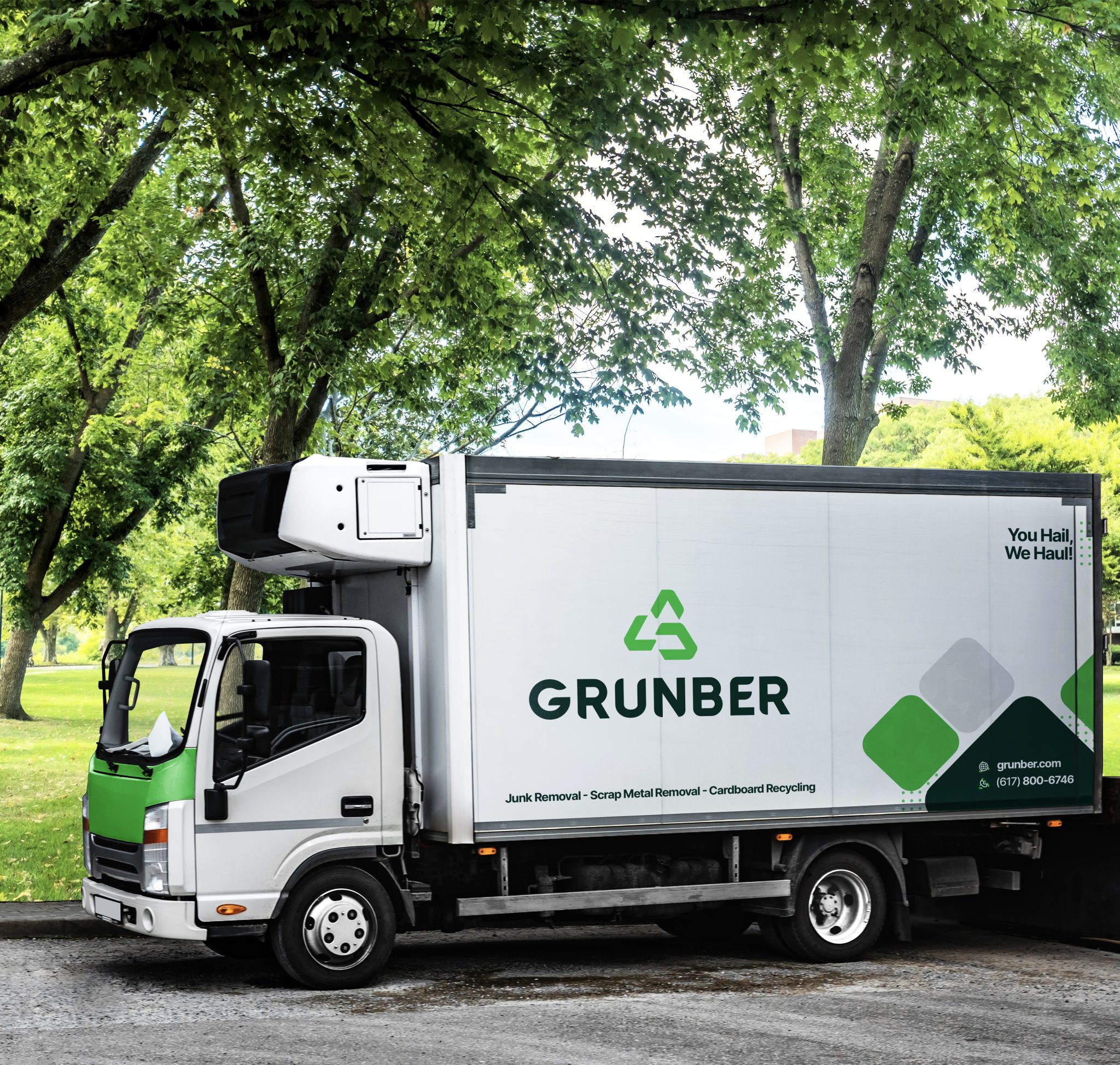 Zero Start-up Costs: Become an Independent Trash Hauler